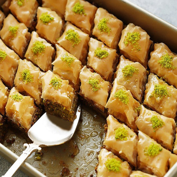 Nut Desserts – Cedar Foods