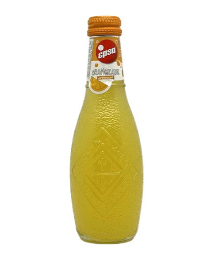 Epsa Orangeade – Cedar Foods
