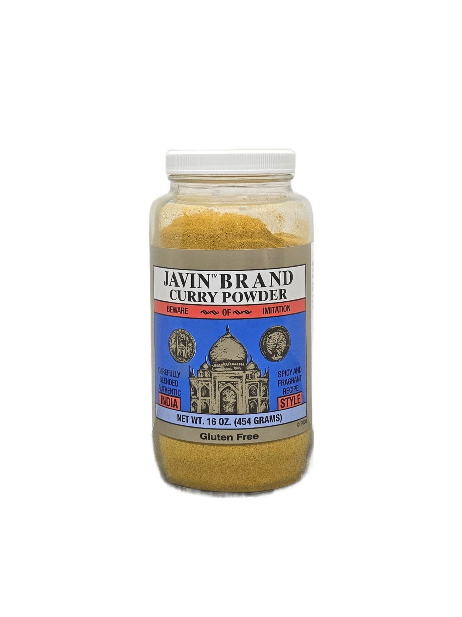 Javin Brand Curry Powder – Cedar Foods