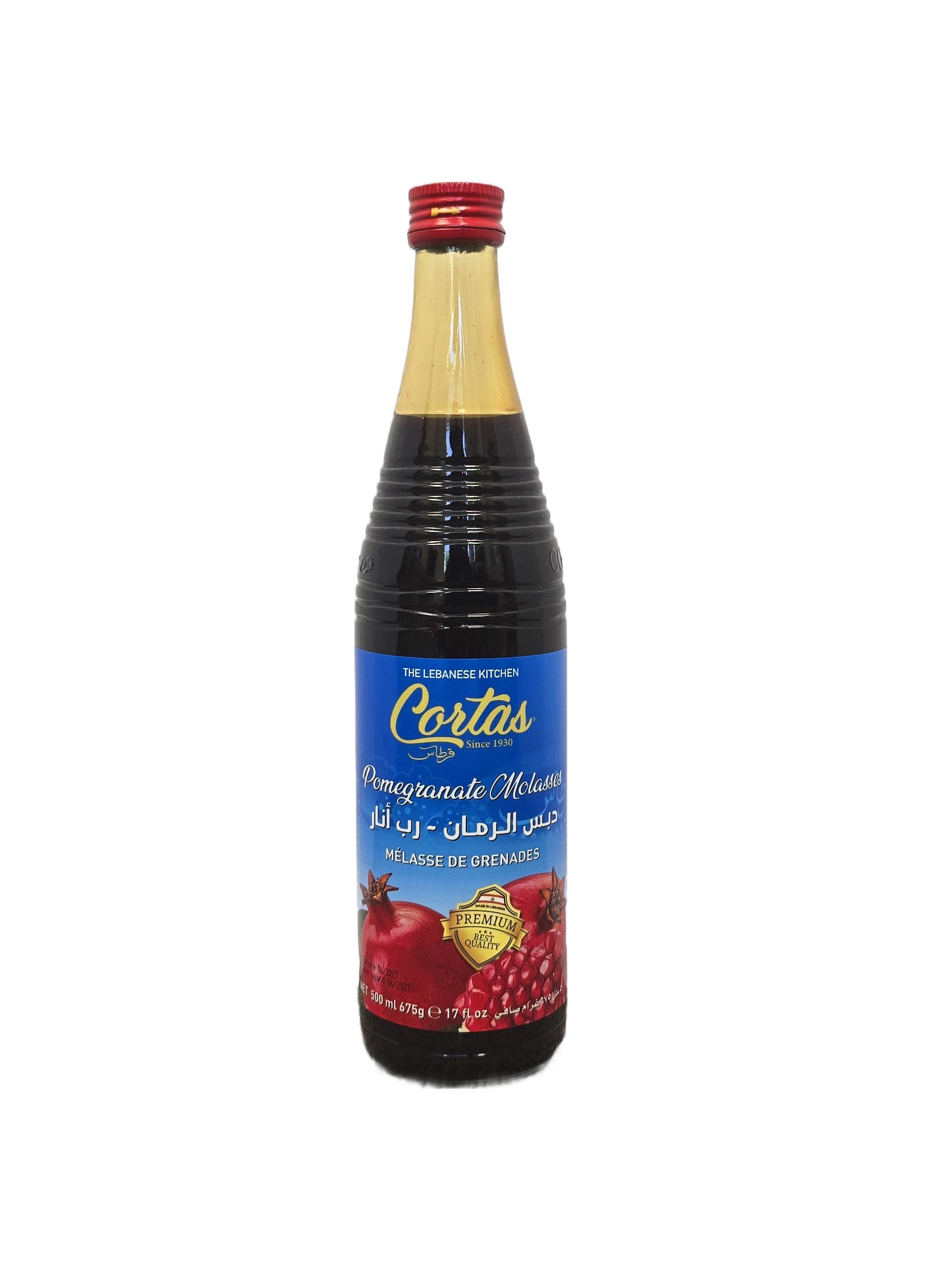 Cortas Pomegranate Molasses – Cedar Foods